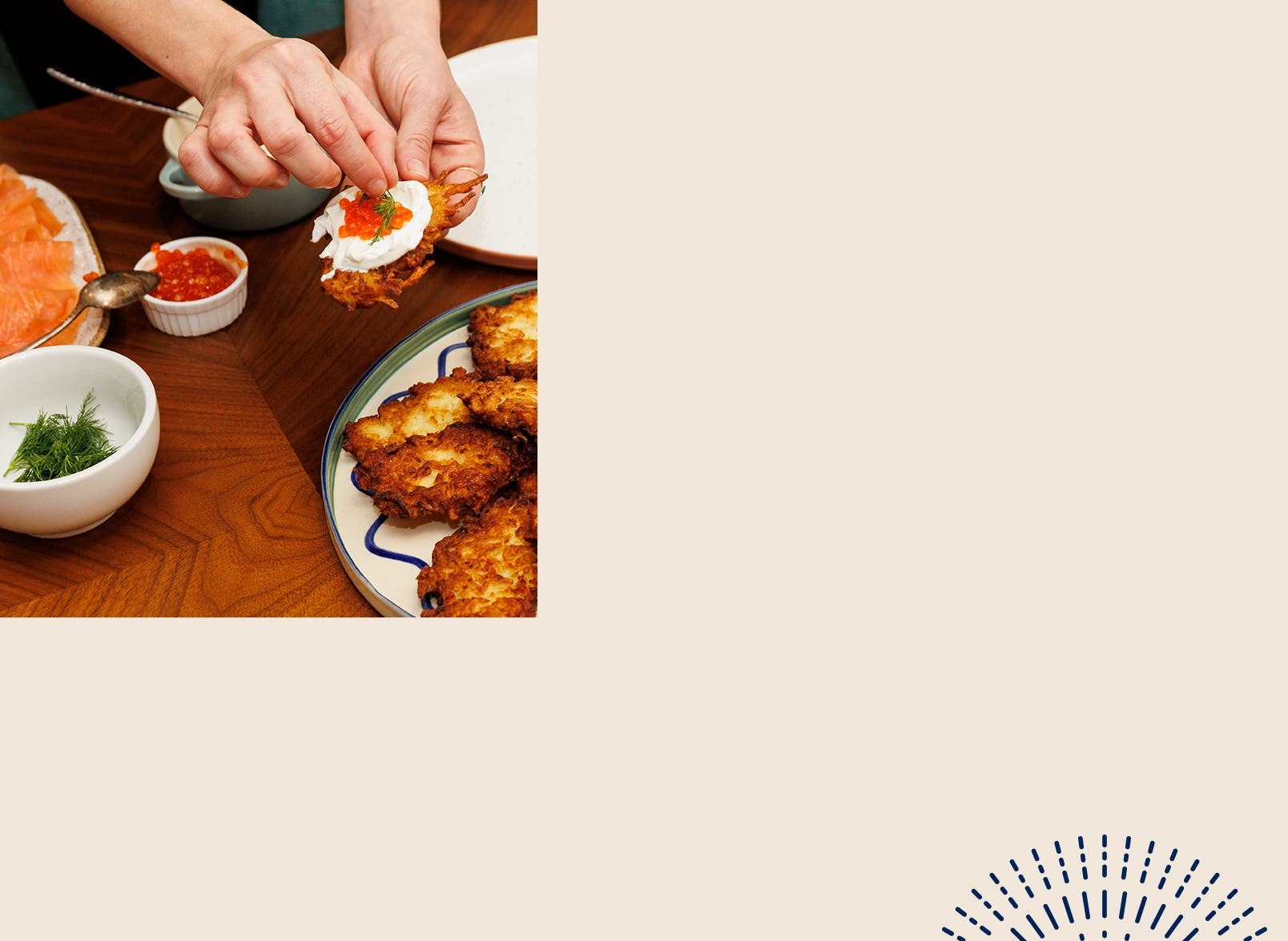 Old Recipes, New Traditions: Emily Fedner on Hanukkah