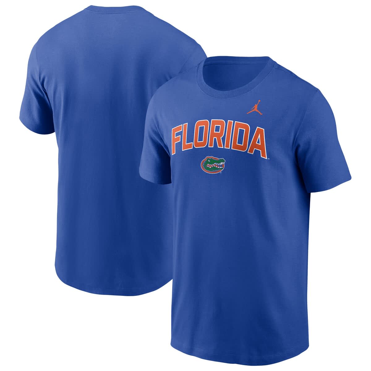 Jordan Brand Men's Jordan Brand Royal Florida Gators Primetime Arch ...