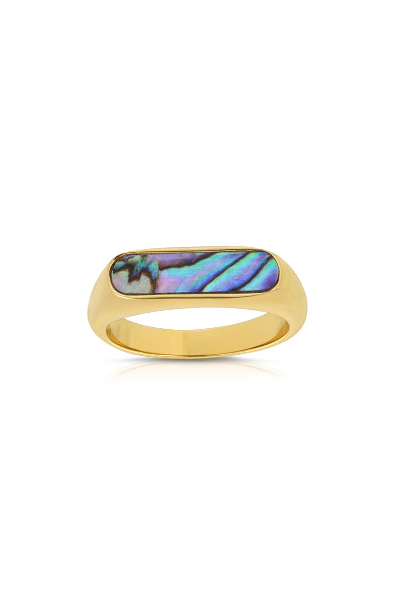 JURATE Page Signet Ring | Nordstrom