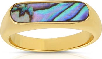 JURATE Page Signet Ring | Nordstrom