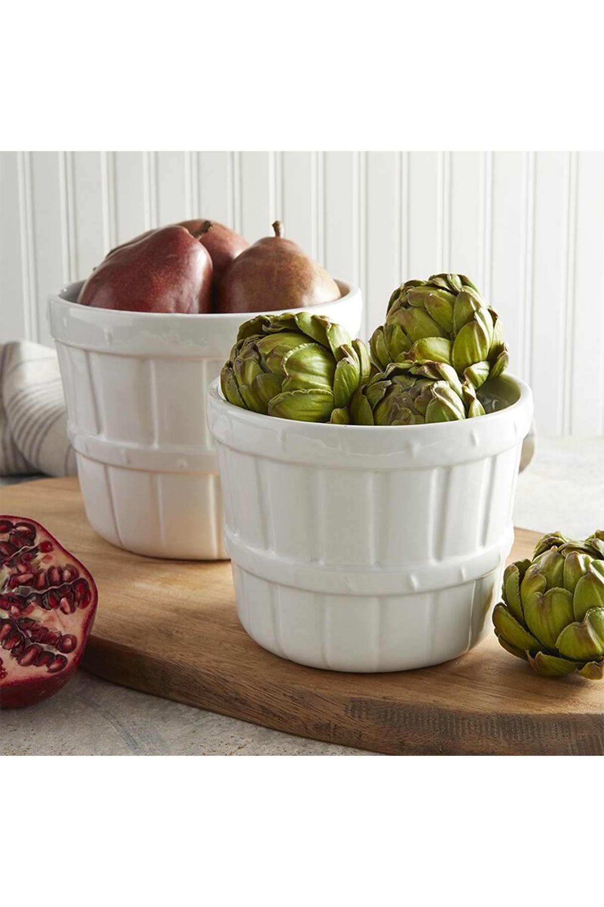 CREATIVE BRANDS Small Round Fruit Basket | Nordstromrack
