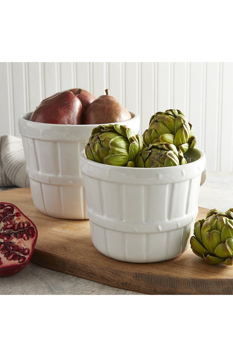 CREATIVE BRANDS Small Round Fruit Basket | Nordstromrack