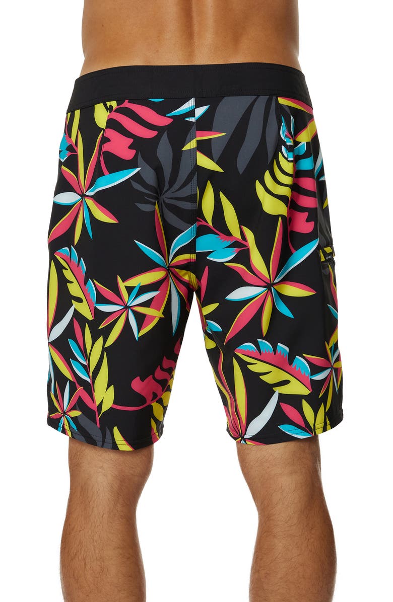 O'Neill Hyperfreak Late Drop Board Shorts | Nordstromrack
