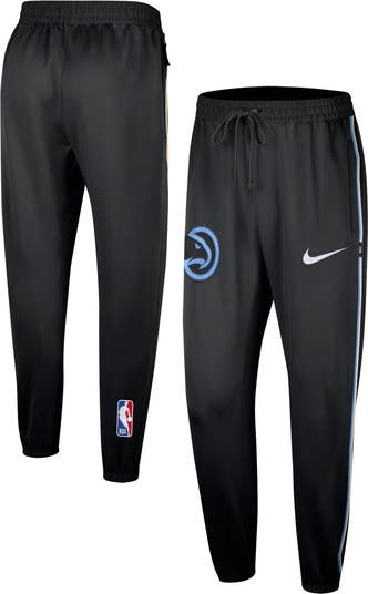 Nike Men's Nike Black Atlanta Hawks 2023/24 City Edition Authentic ...