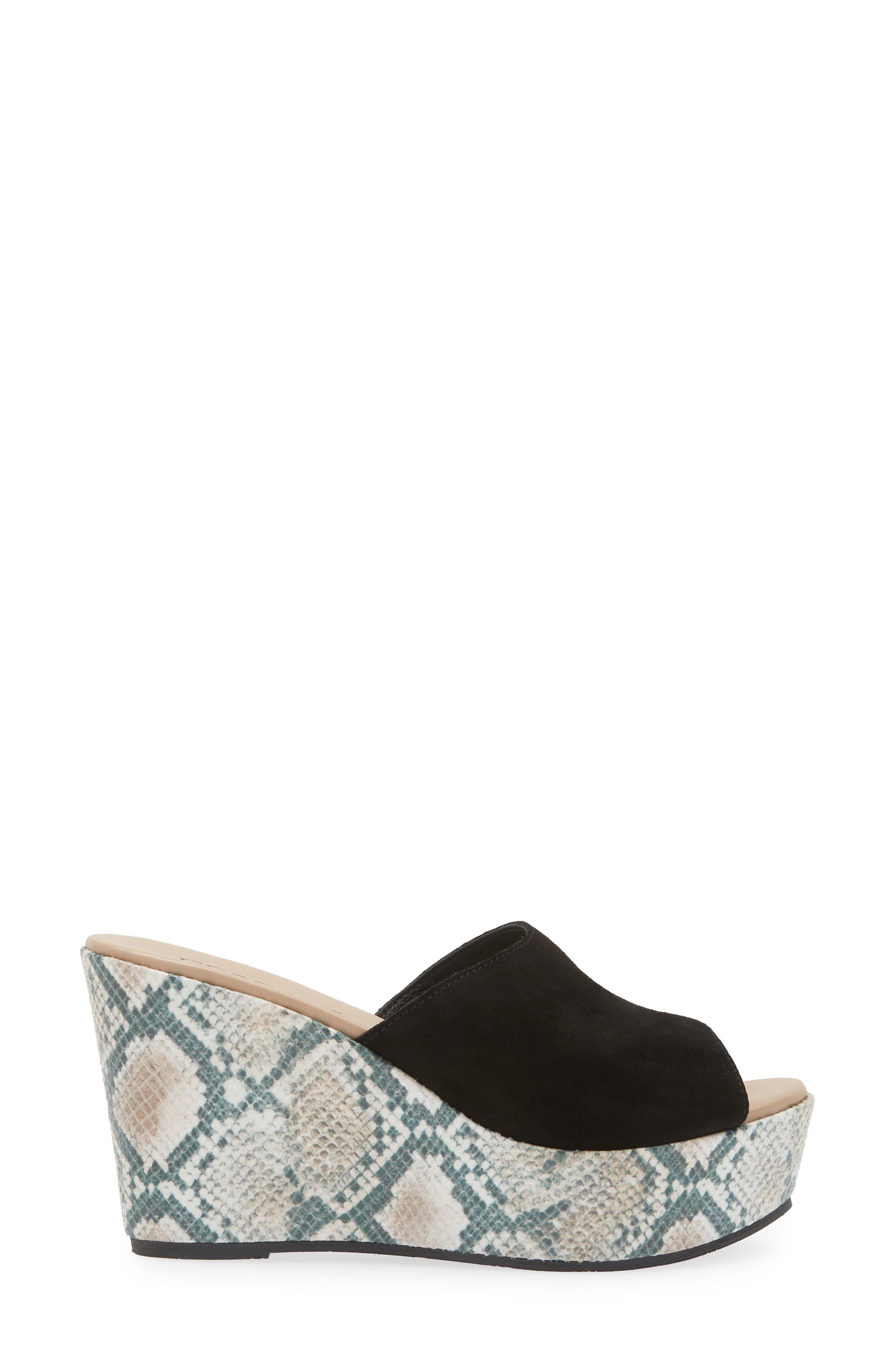 Cordani Helena Wedge Slide Sandal (Women) | Nordstromrack