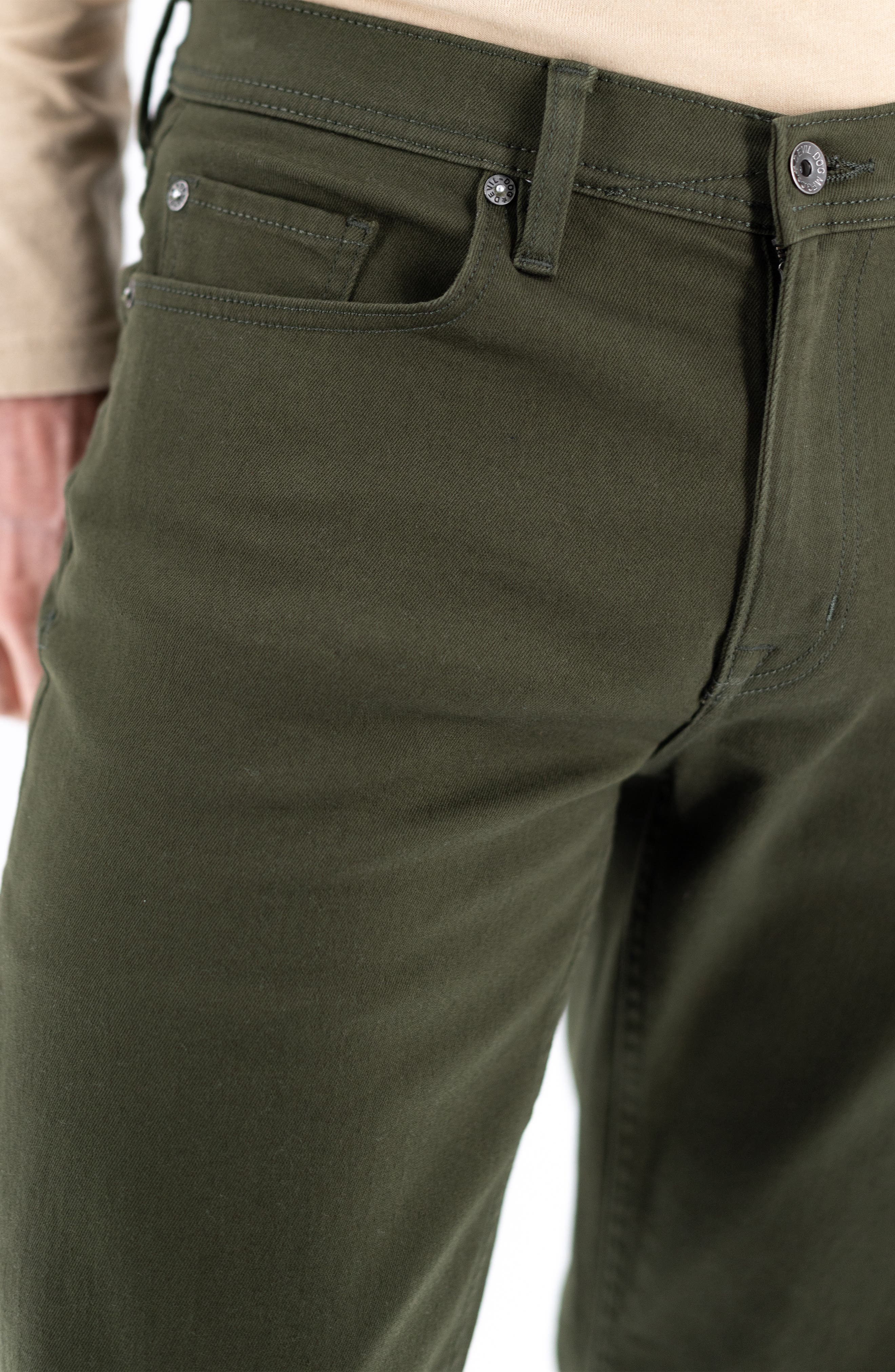 Devil-Dog Dungarees Athletic Fit Jeans | Nordstrom