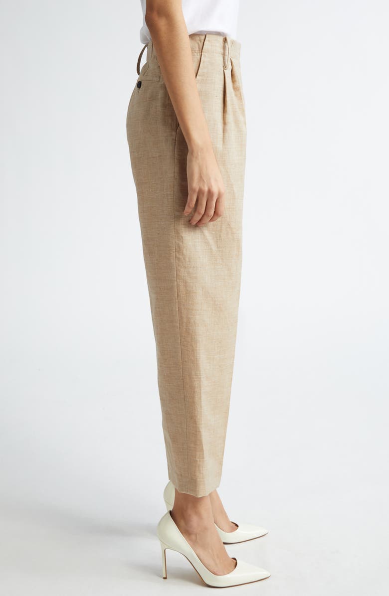 Interior The Jareth Linen & Wool Suit Trousers | Nordstromrack