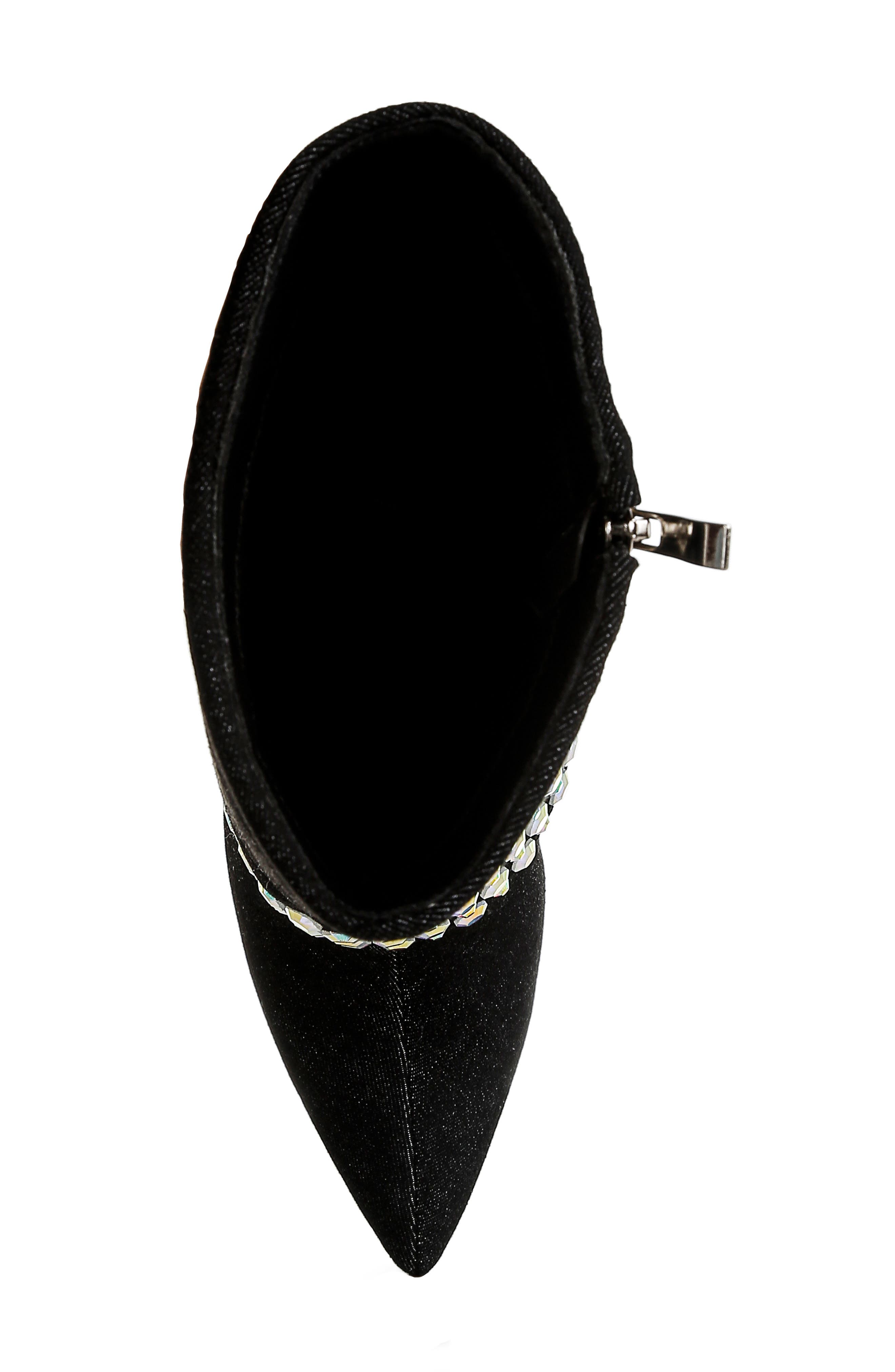 LONDON RAG Mike Drop Rhinestone Boot (Women) | Nordstromrack