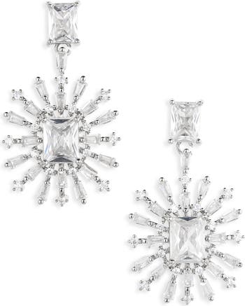 Cara Star Burst Drop Earrings | Nordstromrack