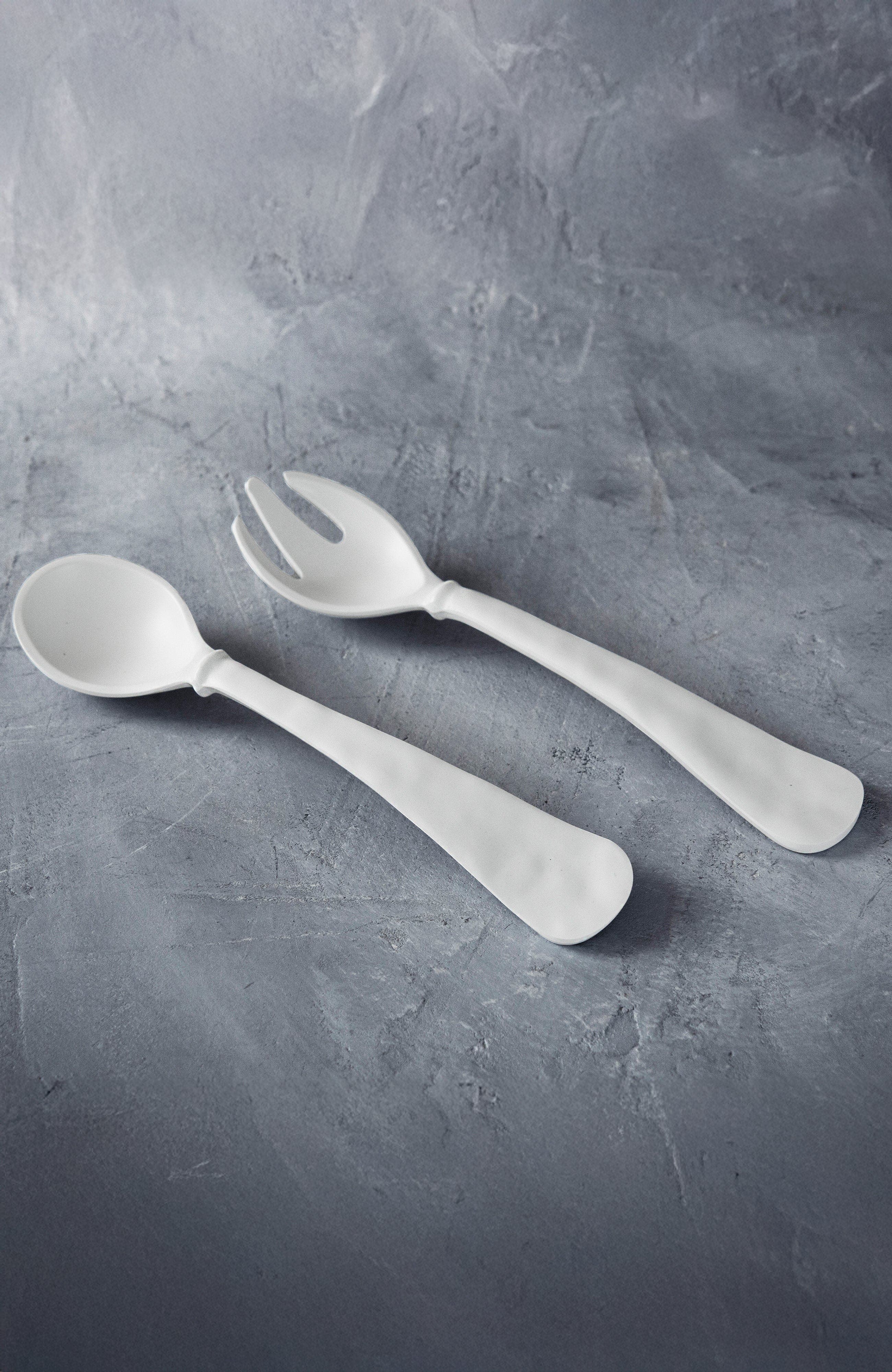 BEATRIZ BALL Collection Vida Nube Large Salad Servers | Nordstrom