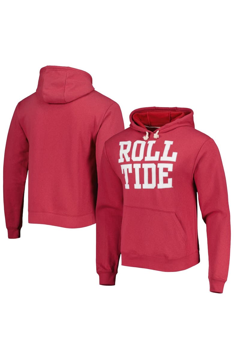 LEAGUE COLLEGIATE WEAR Men's League Collegiate Wear Crimson Alabama ...