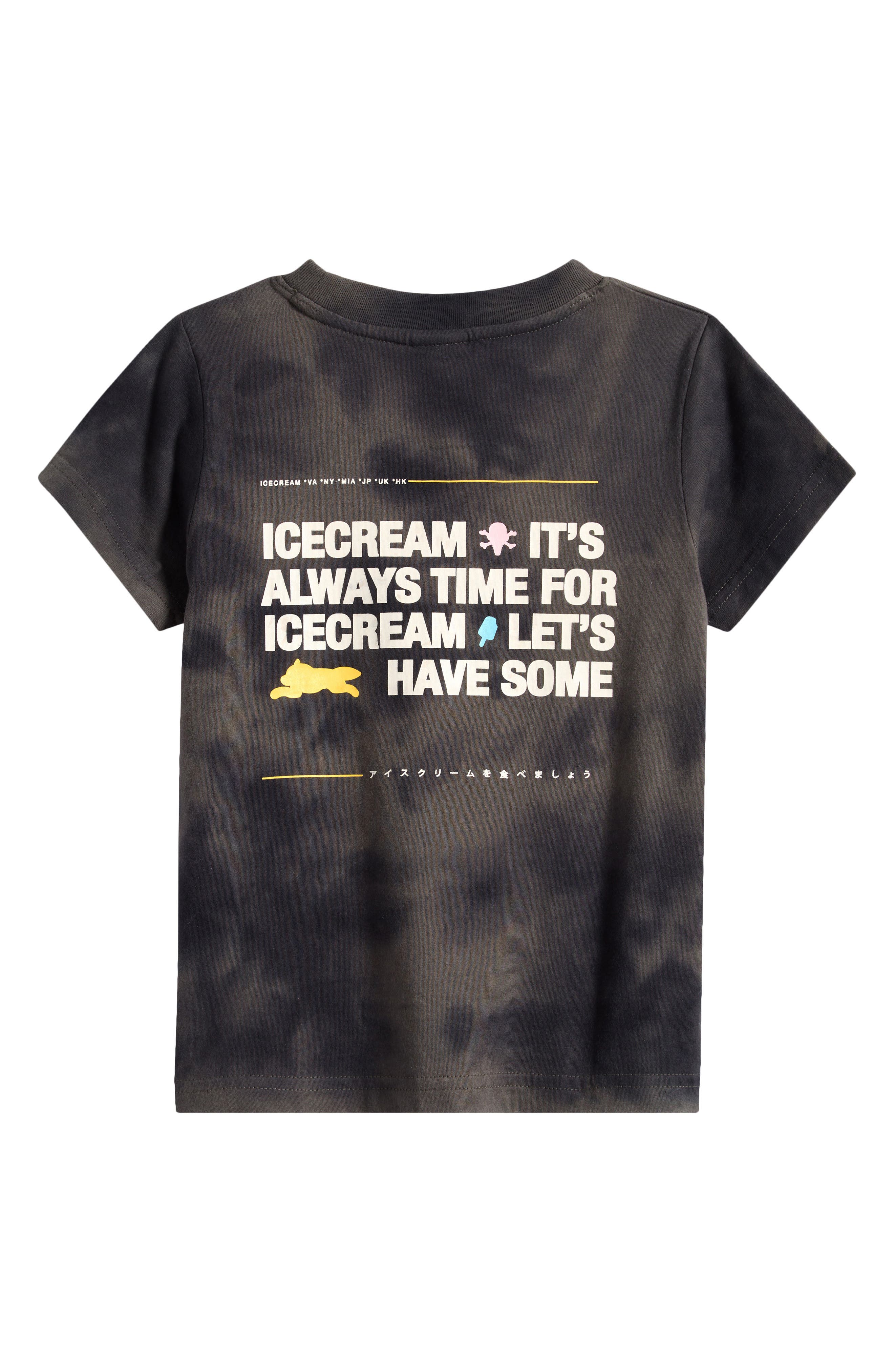 ICECREAM Kids' Always Time Graphic T-Shirt | Nordstromrack