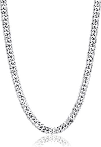 NES JEWELRY 24" Double Curb Chain Necklace | Nordstromrack
