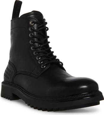 Steve Madden Abbas Lace-Up Boot (Men) | Nordstrom
