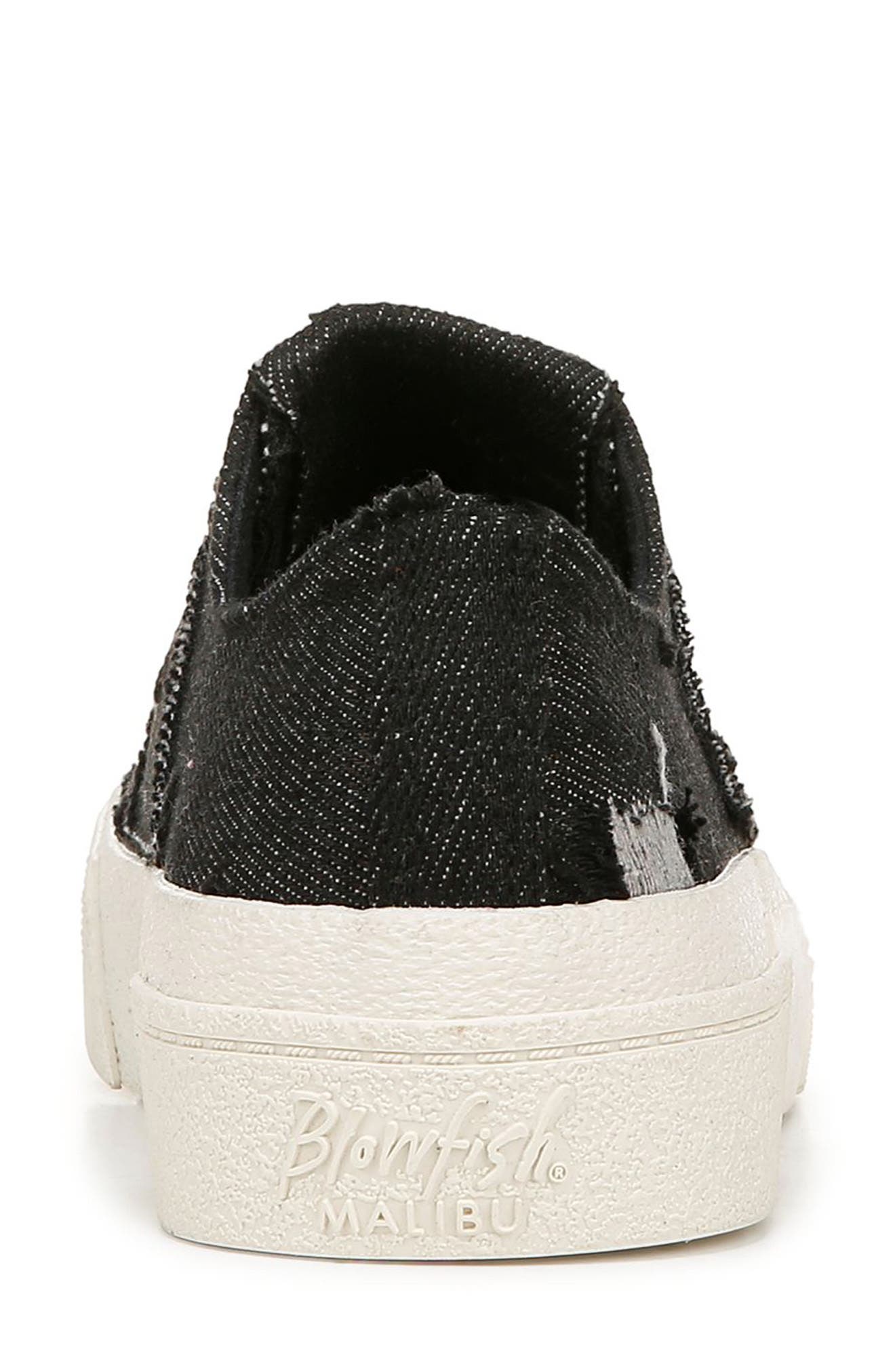 Blowfish Malibu Walk On Platform Low Top Sneaker (Women) | Nordstromrack