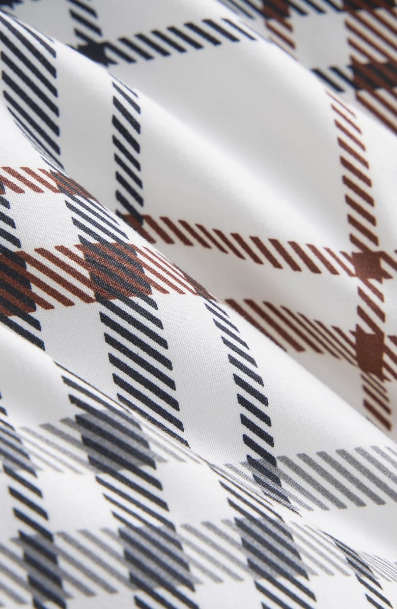 Lucky Brand Camper Plaid 3-Piece Duvet Set | Nordstromrack