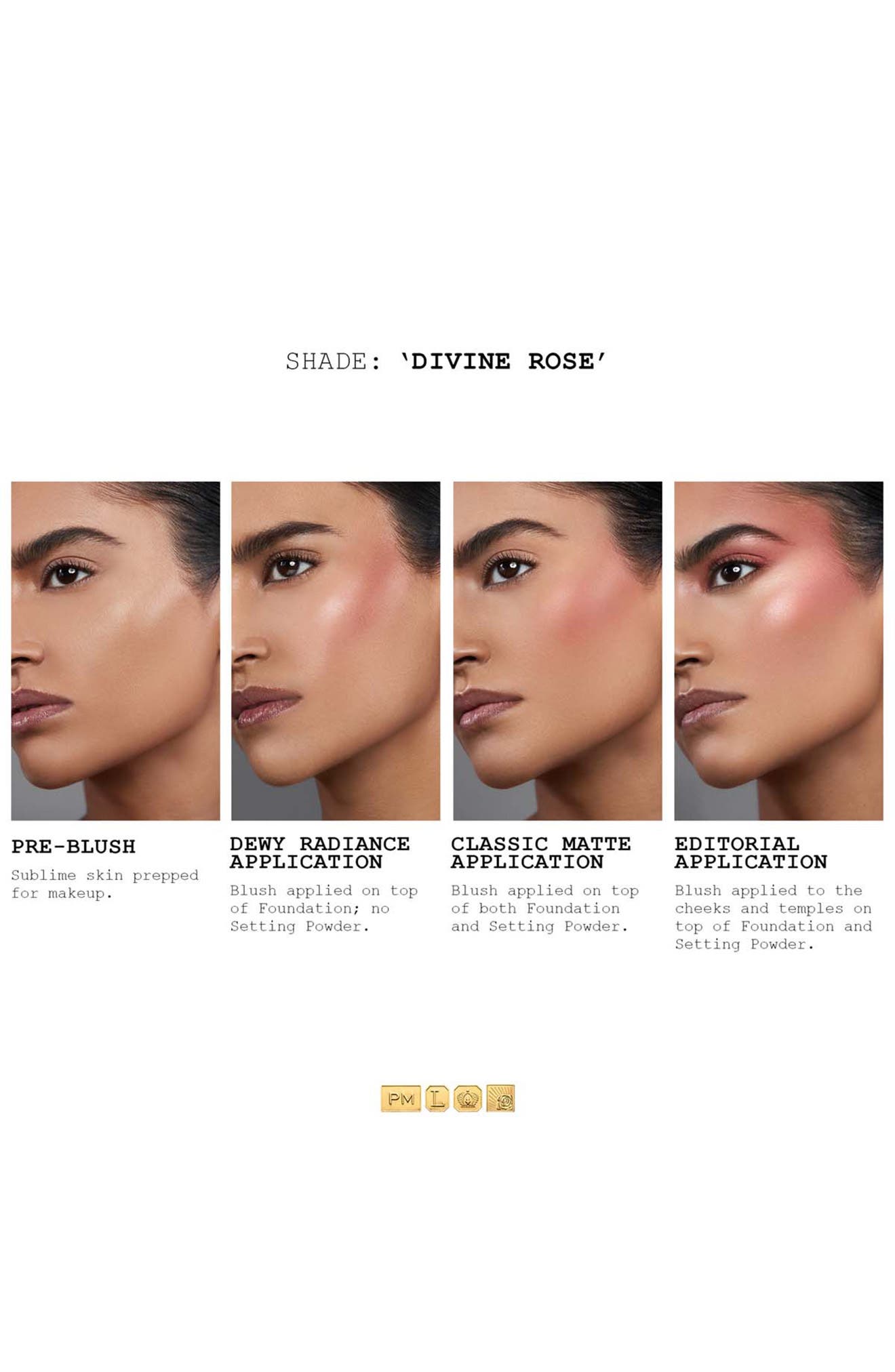 PAT McGRATH LABS Divine Rose Jet Set Makeup Kit (Nordstrom Exclusive ...