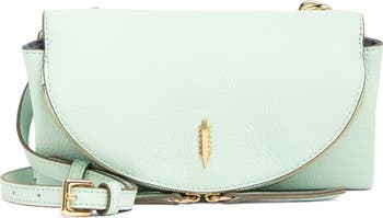 Thacker Nikki Leather Crossbody Bag | Nordstromrack