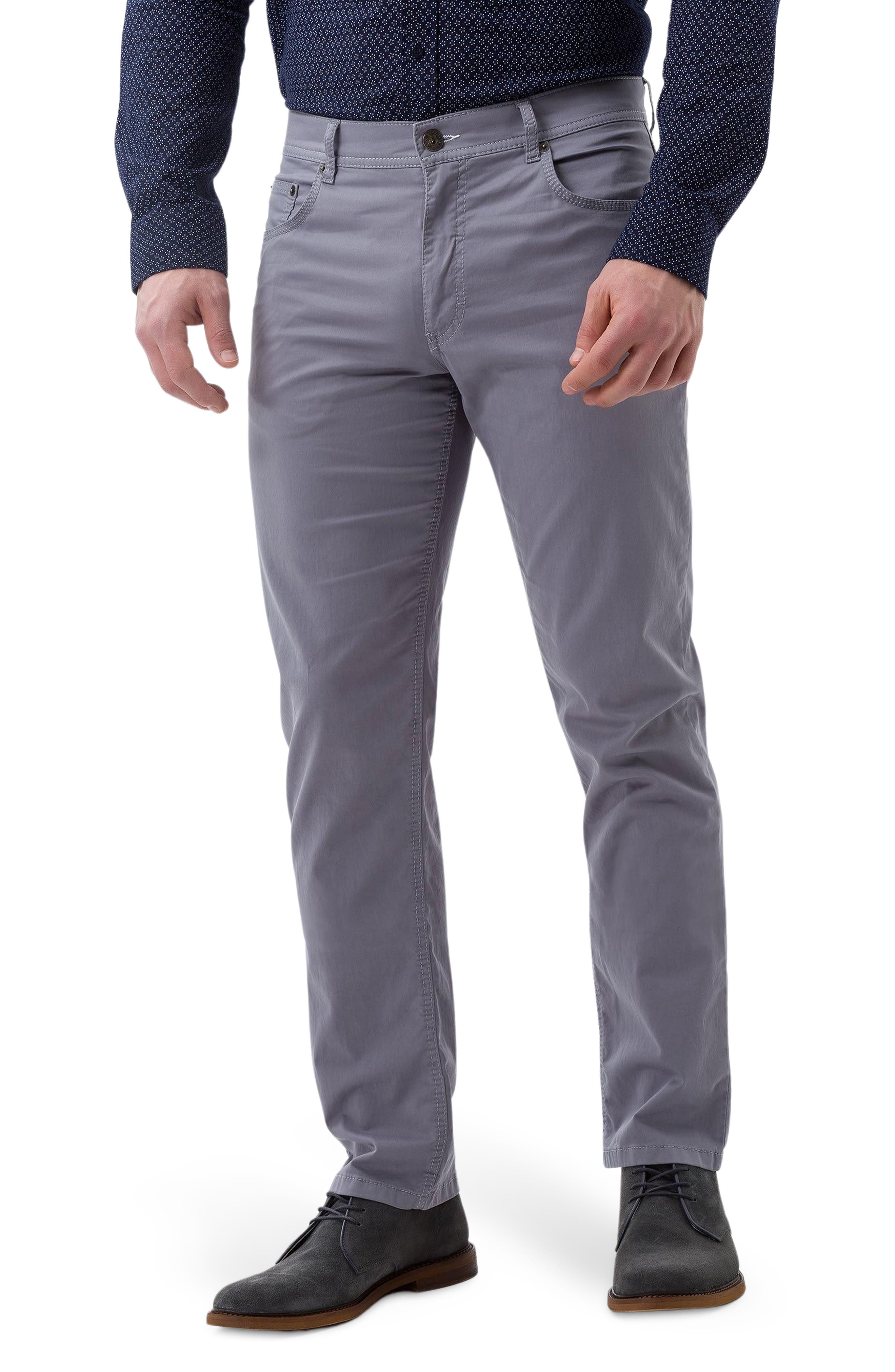 Brax Cooper Fancy Slim Fit Pants | Nordstromrack