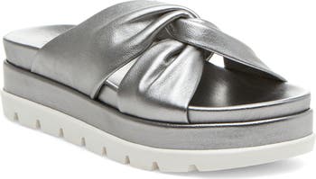 JSlides Bright Platform Slide Sandal (Women) | Nordstromrack