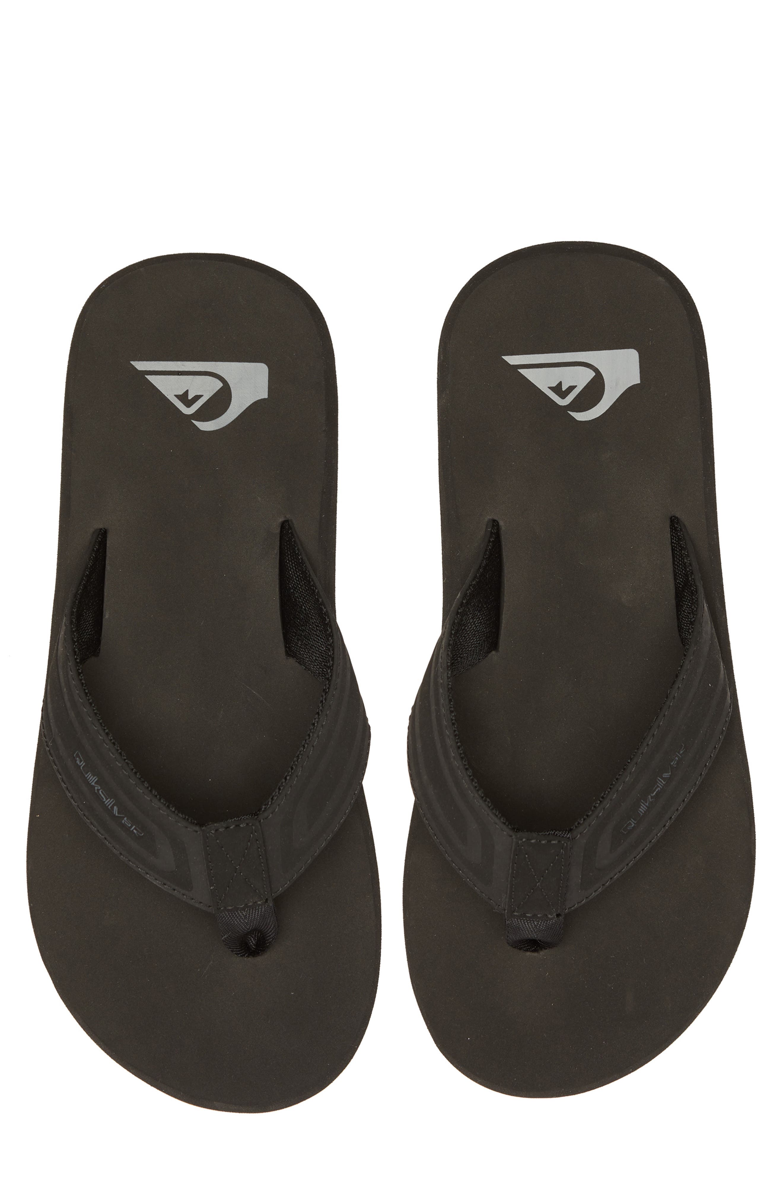 Quiksilver Monkey Wrench Flip Flop (Men) | Nordstromrack