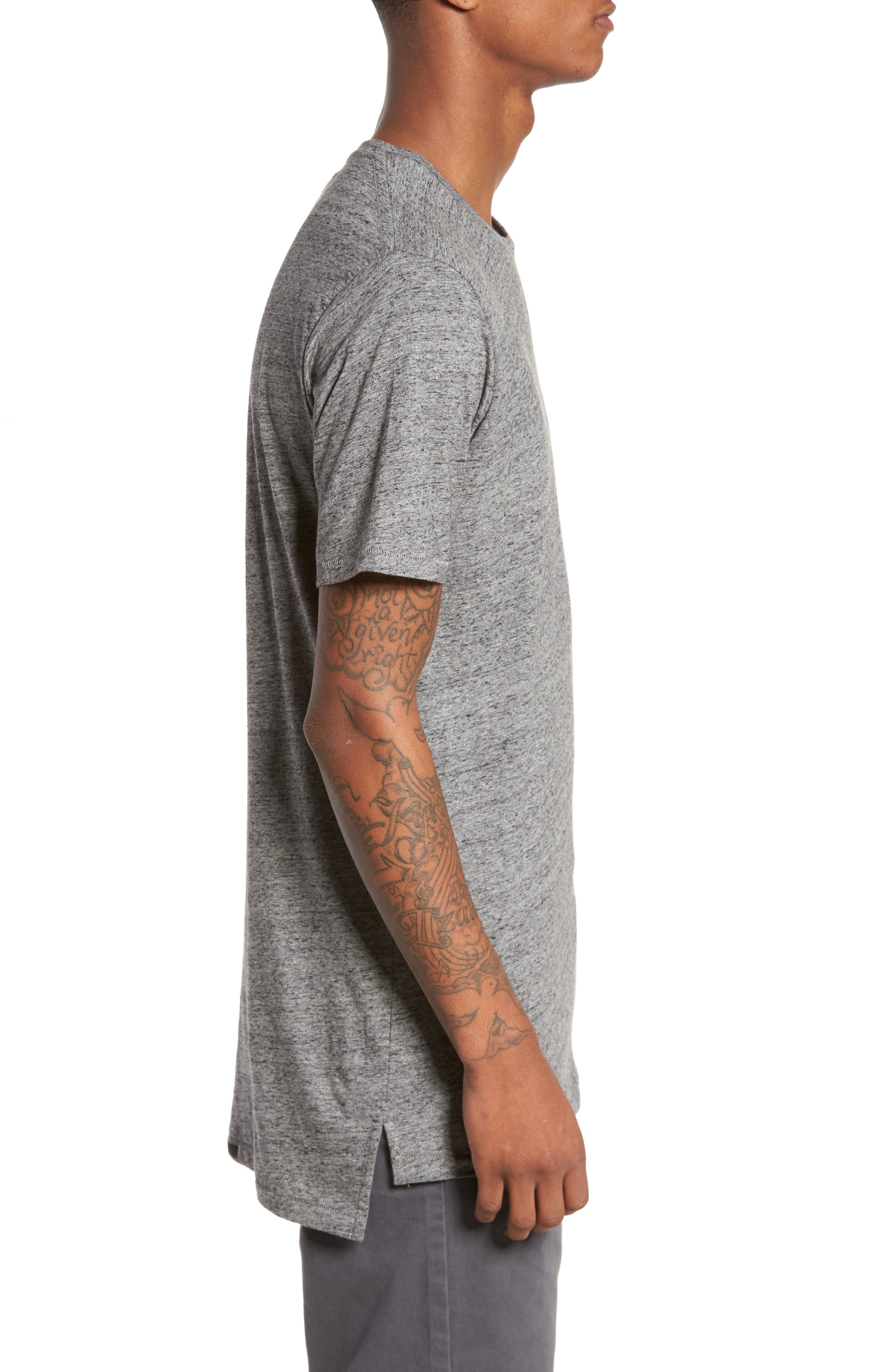ZANEROBE Flintlock Longline T-Shirt | Nordstromrack