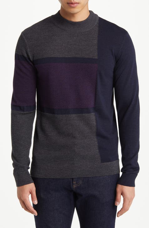 Men's Mock Neck Sweaters | Nordstrom