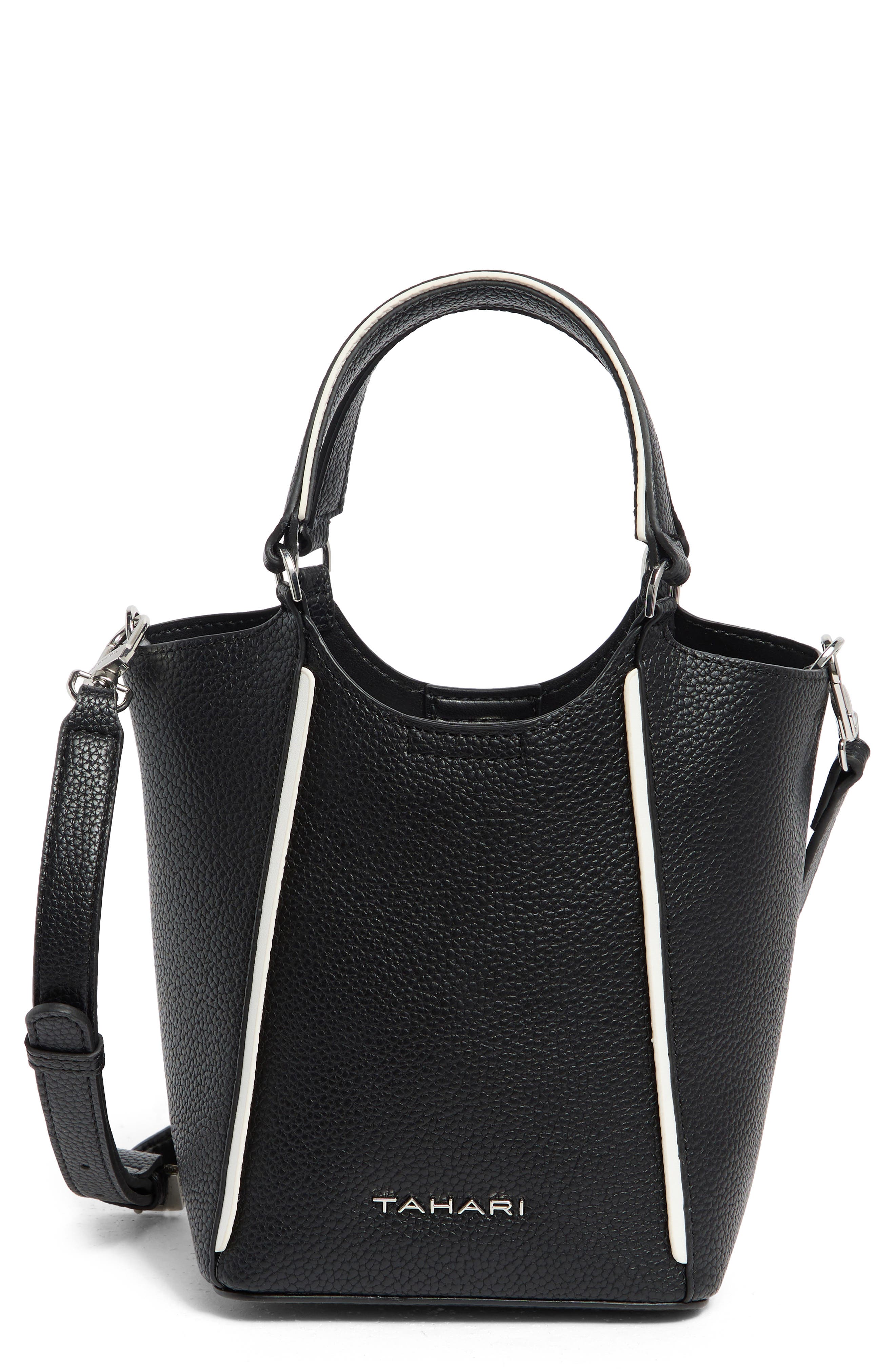 Tahari Quincy Mini Tote Bag | Nordstromrack