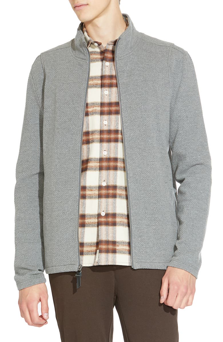 Civil Society Textured Zip-Up Jacket | Nordstromrack