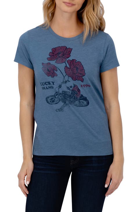 Graphic Tees & Tanks | Nordstrom Rack