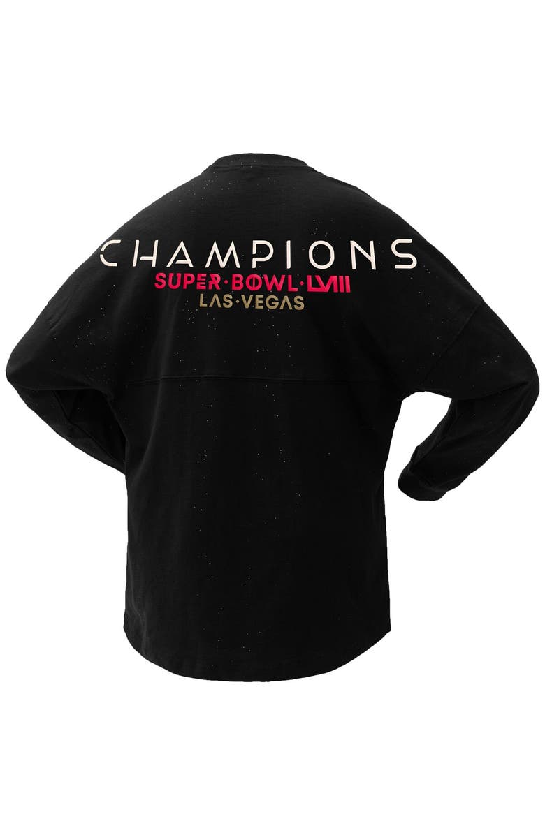 FANATICS Women's Fanatics Branded Black Kansas City Chiefs Super Bowl ...