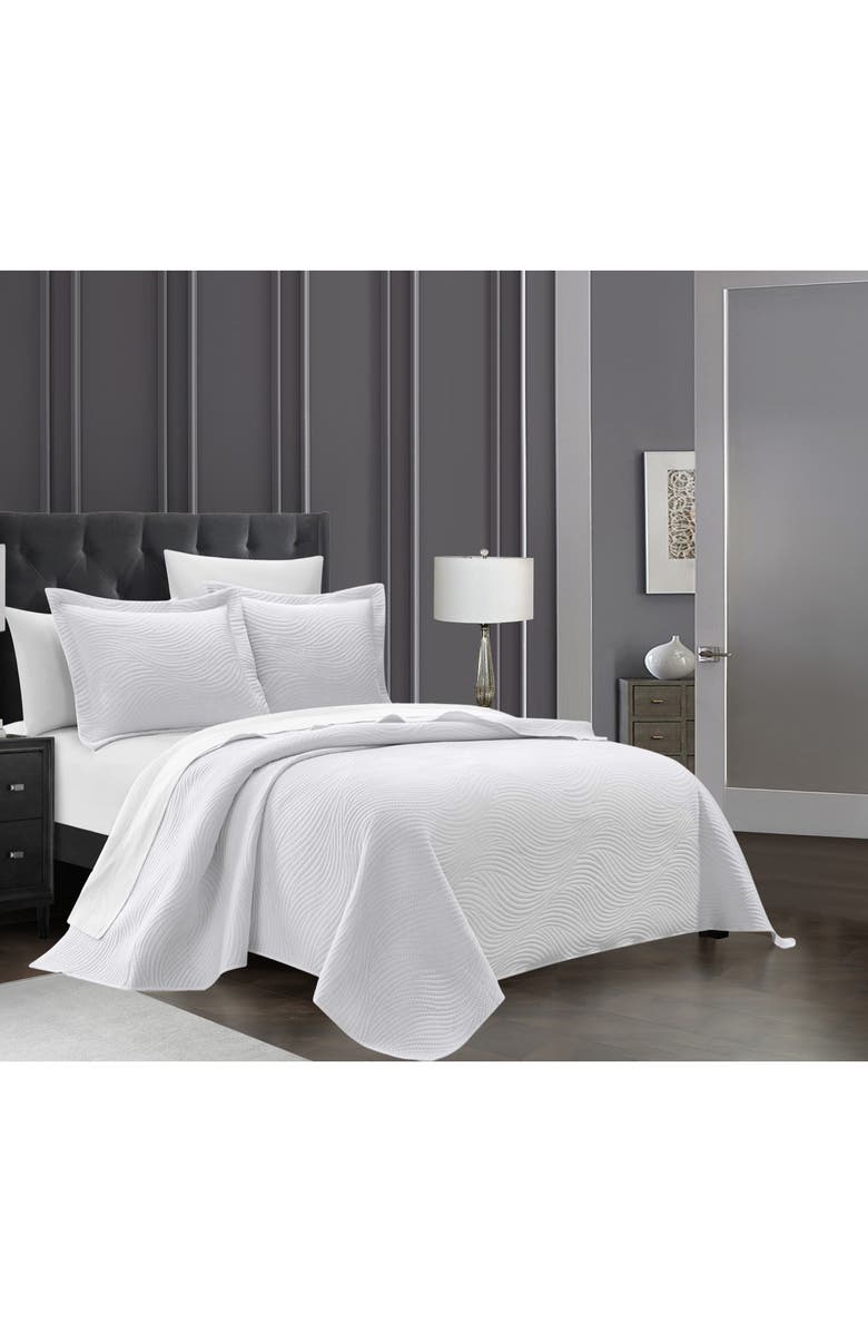 CHIC Teague Seann Quilt, Sheet & Sham Set | Nordstromrack