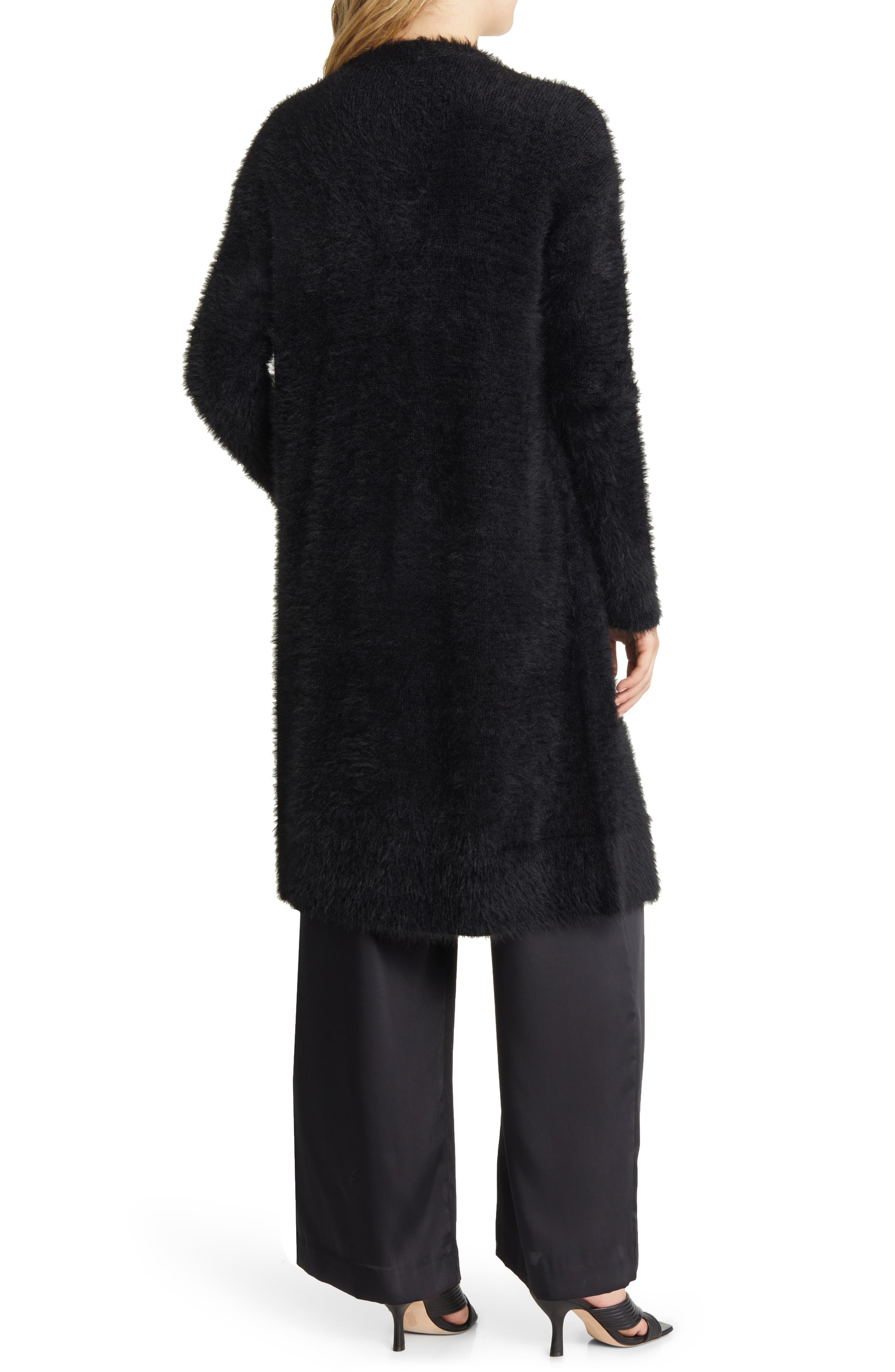 Halogen® Cozy Long Cardigan | Nordstromrack