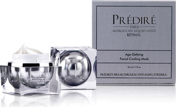PREDIRE PARIS Age-Defying Facial Cooling Mask Powered by Retinol ...