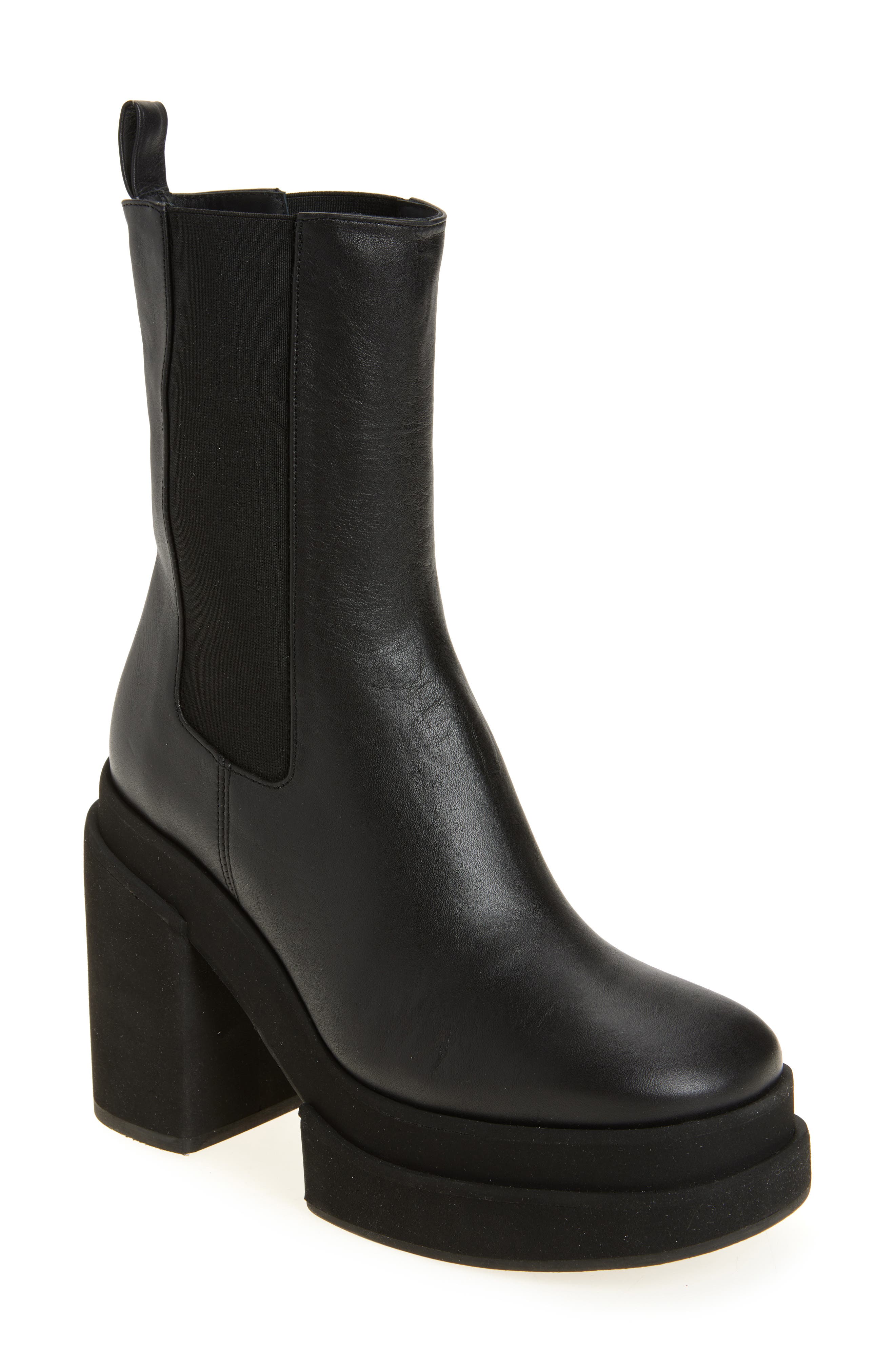 Paloma Barcelo Selene Platform Chelsea Boot (Women) | Nordstromrack