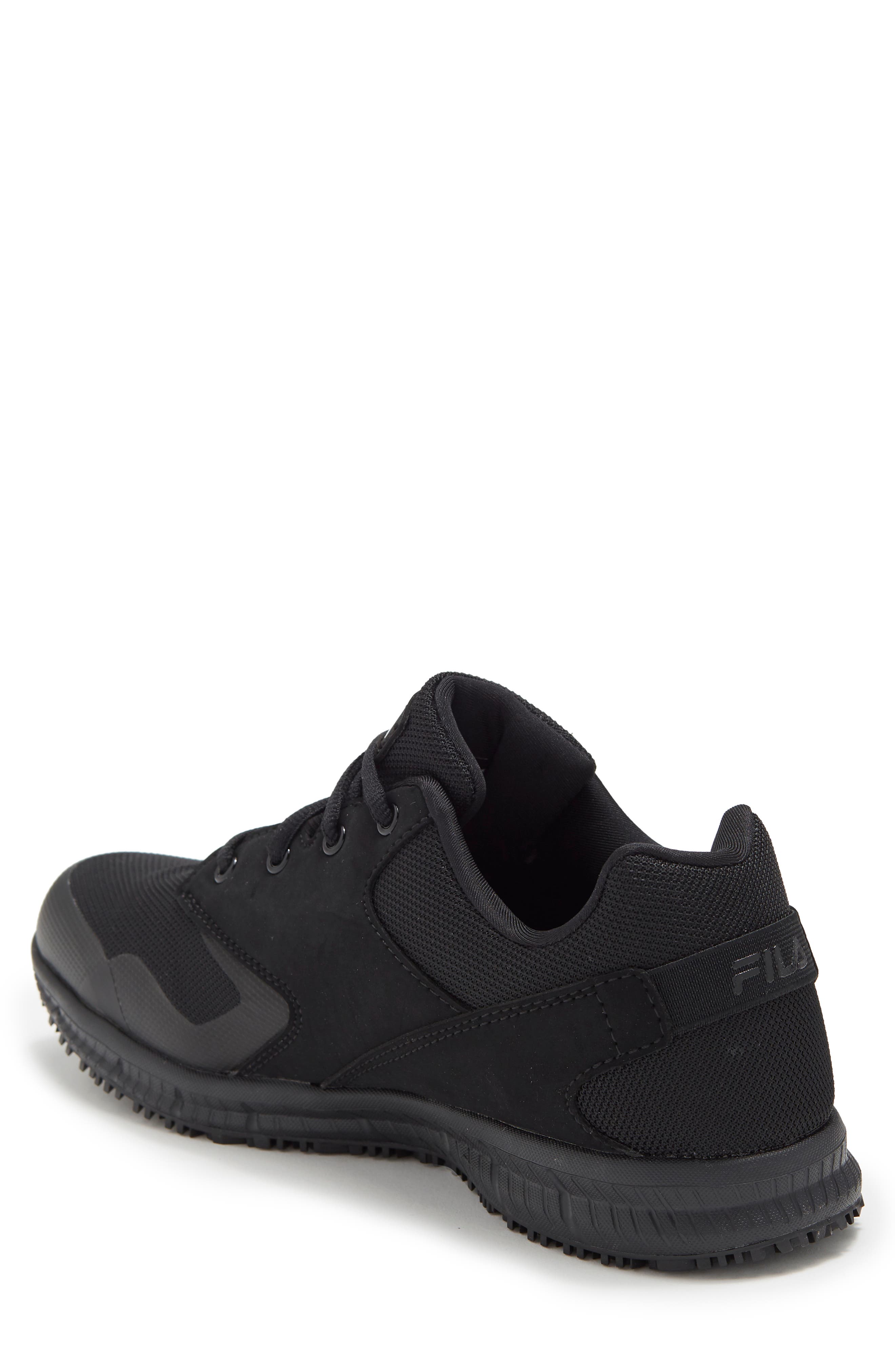 FILA Camo Mesh Running Sneaker (Men) | Nordstromrack