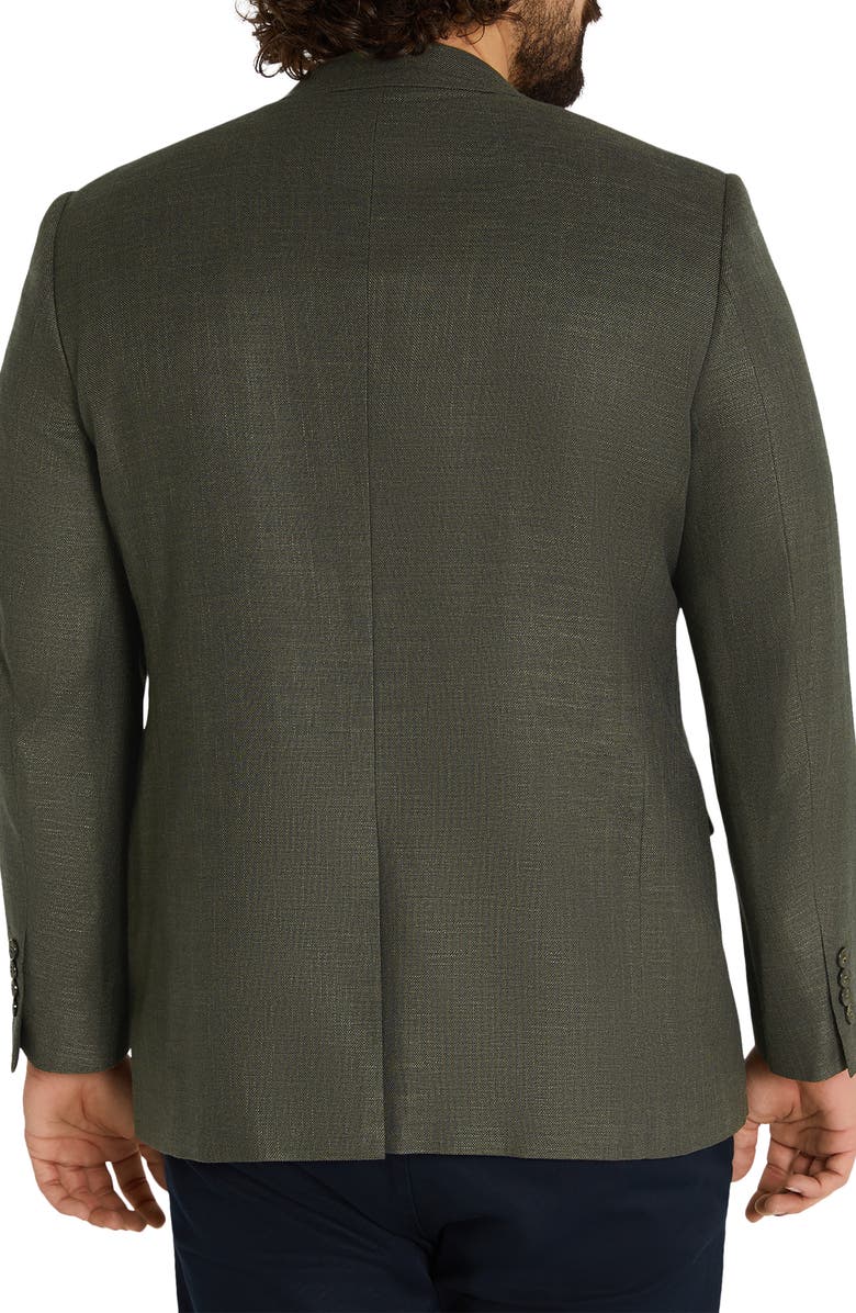 Johnny Bigg Harrison Textured Stretch Sport Coat | Nordstromrack