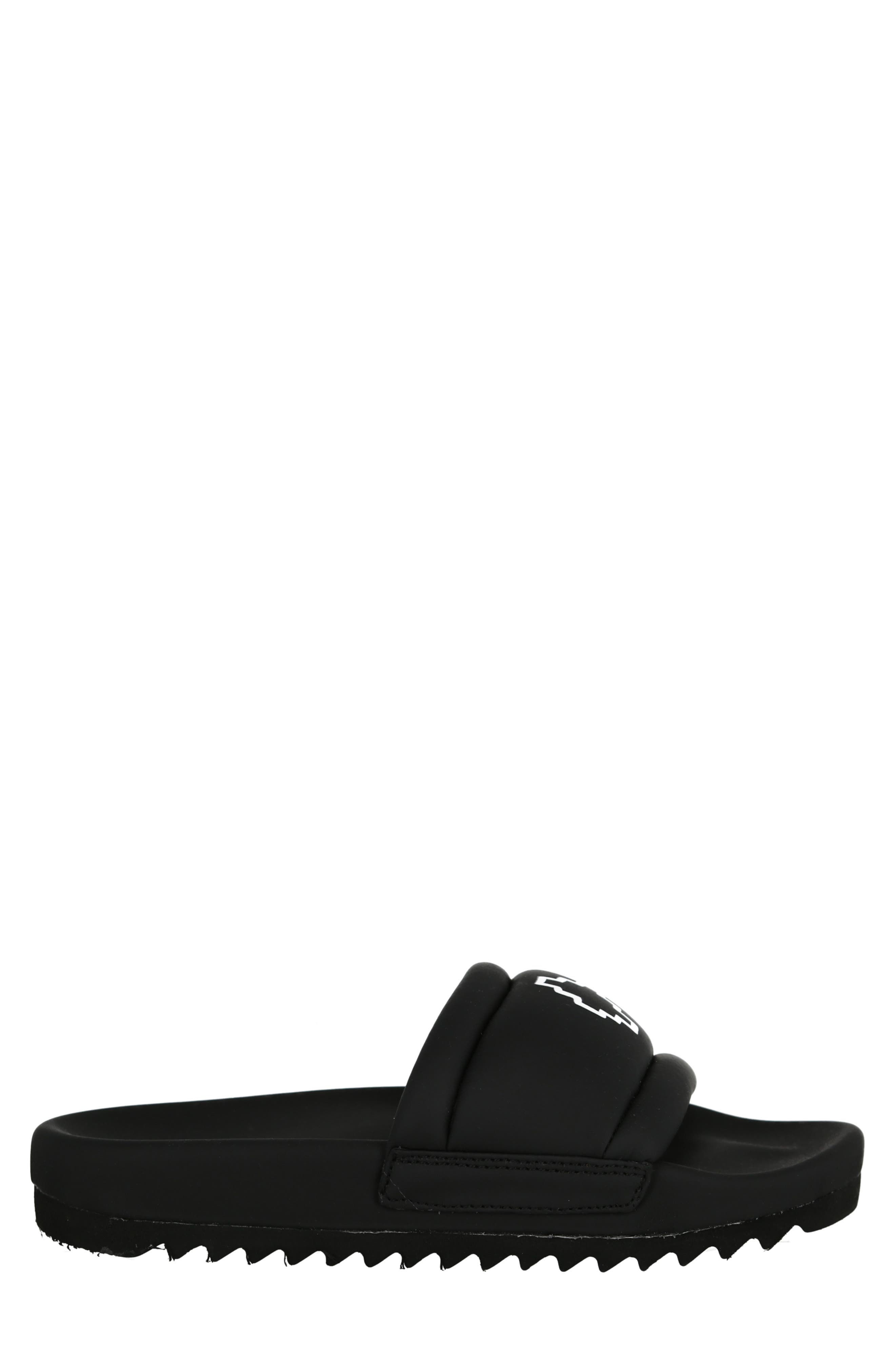 Marcelo Burlon Tempera Slide Sandal (Men) | Nordstromrack