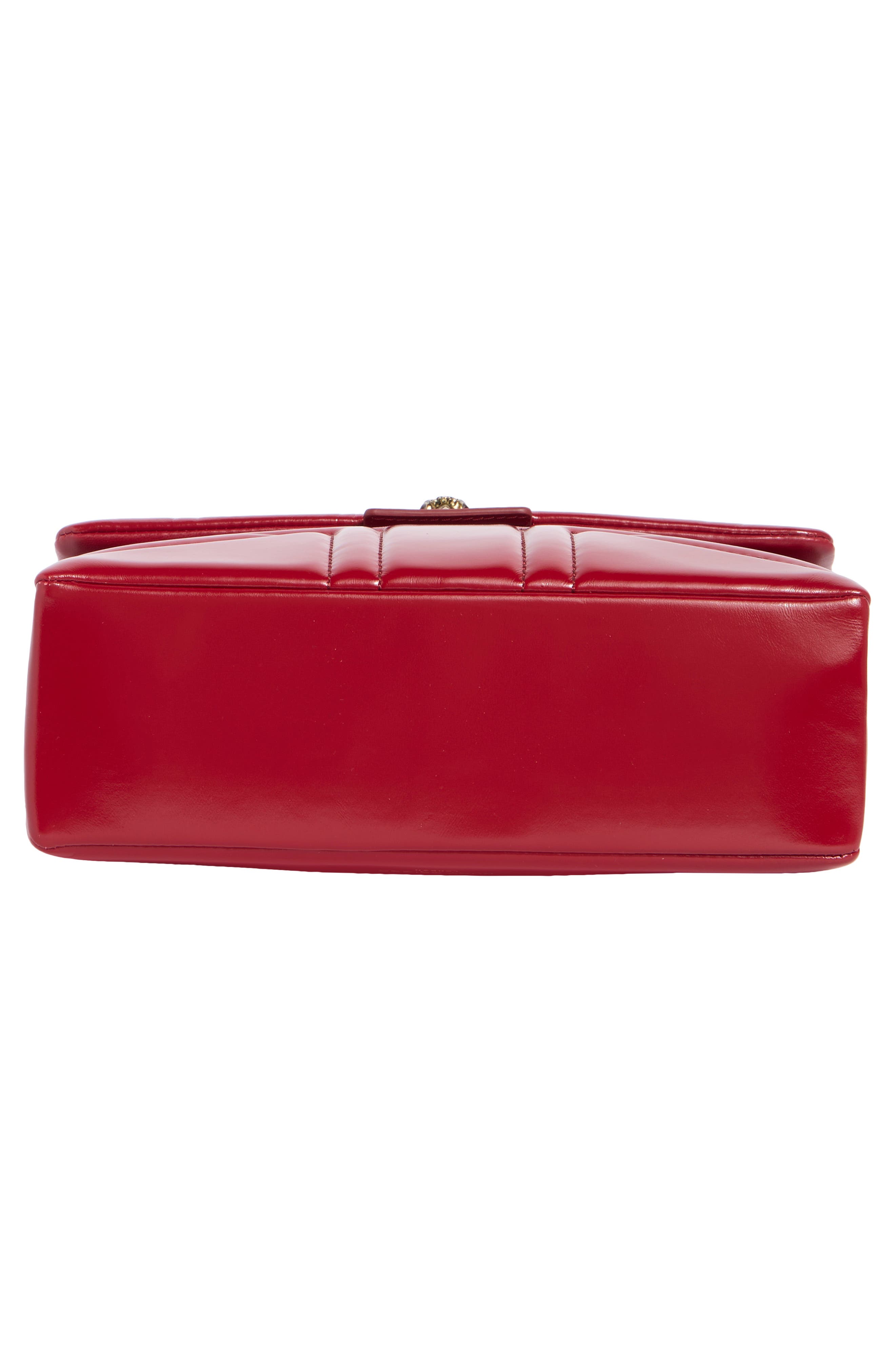 Kurt Geiger London Kensington Union Jack Leather Shoulder Bag ...