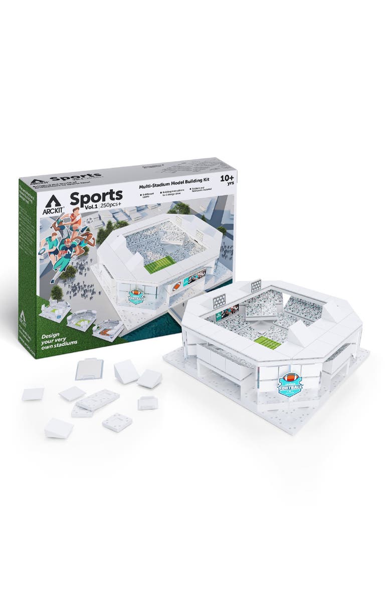 Arckit Stadium Volume 1 Scale Model Building Kit | Nordstromrack