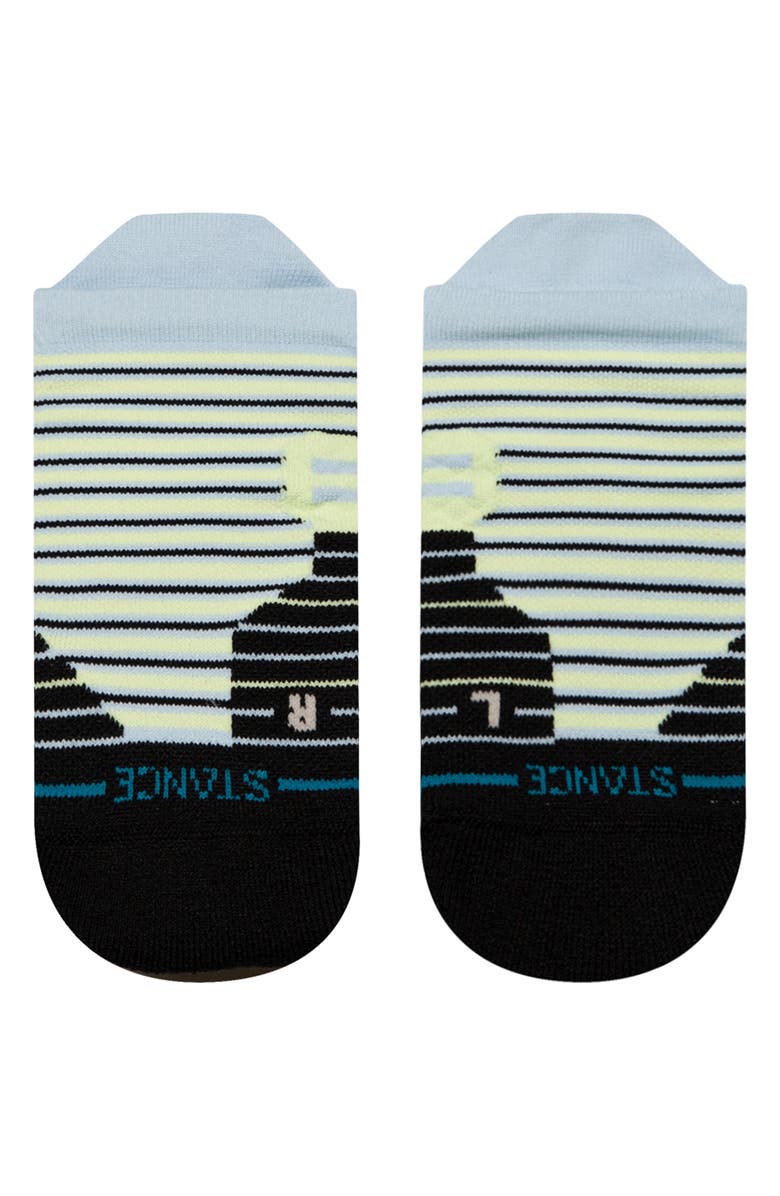 Stance Stripe Performance Tab Socks | Nordstromrack