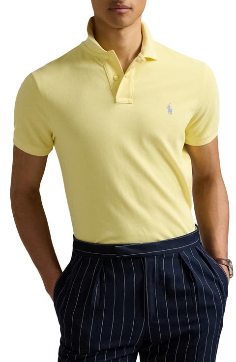 Yellow Polo Shirts for Men | Nordstrom Rack