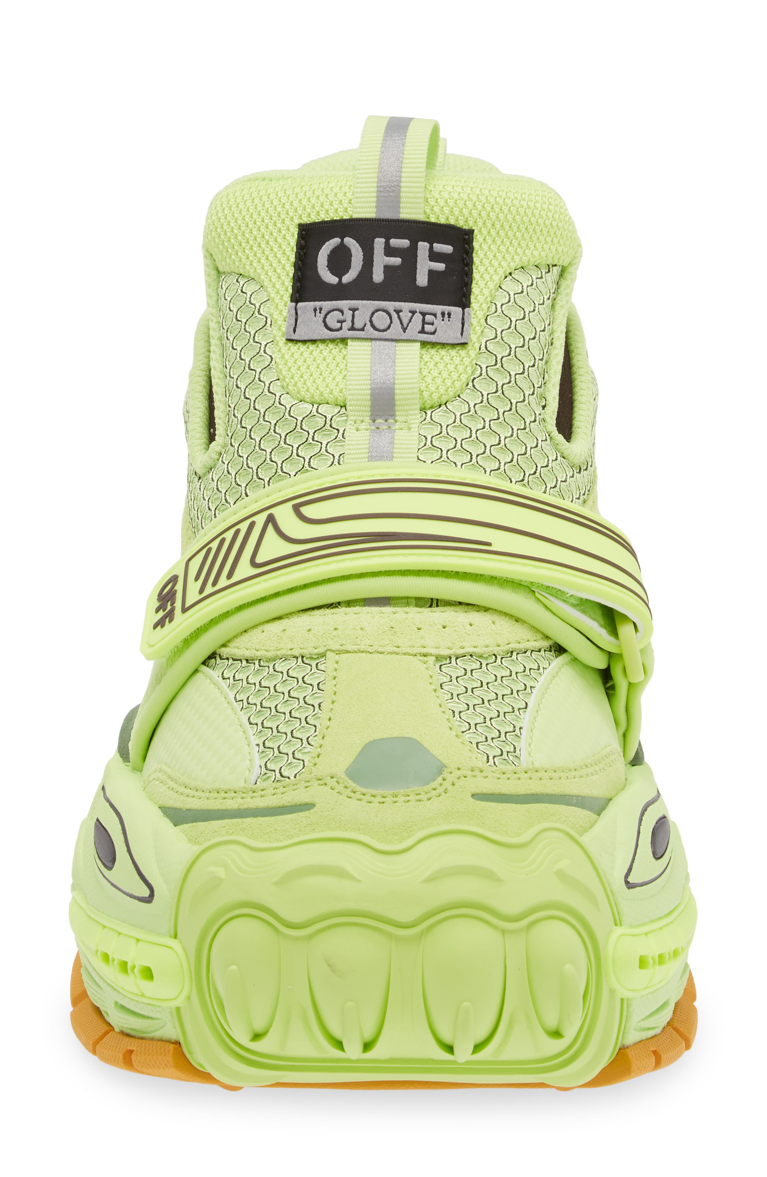 Off-White Glove Slip-On Sneaker (Men) | Nordstromrack