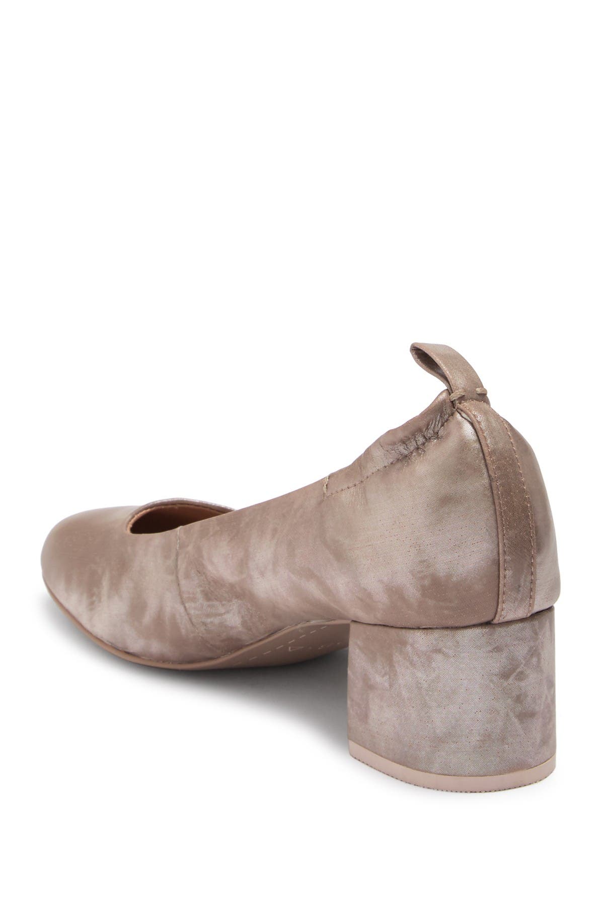 Kelsi Dagger Brooklyn Lott Leather Block Heel Dress Pump | Nordstromrack
