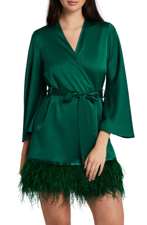 Women's Feather Robes & Wraps | Nordstrom