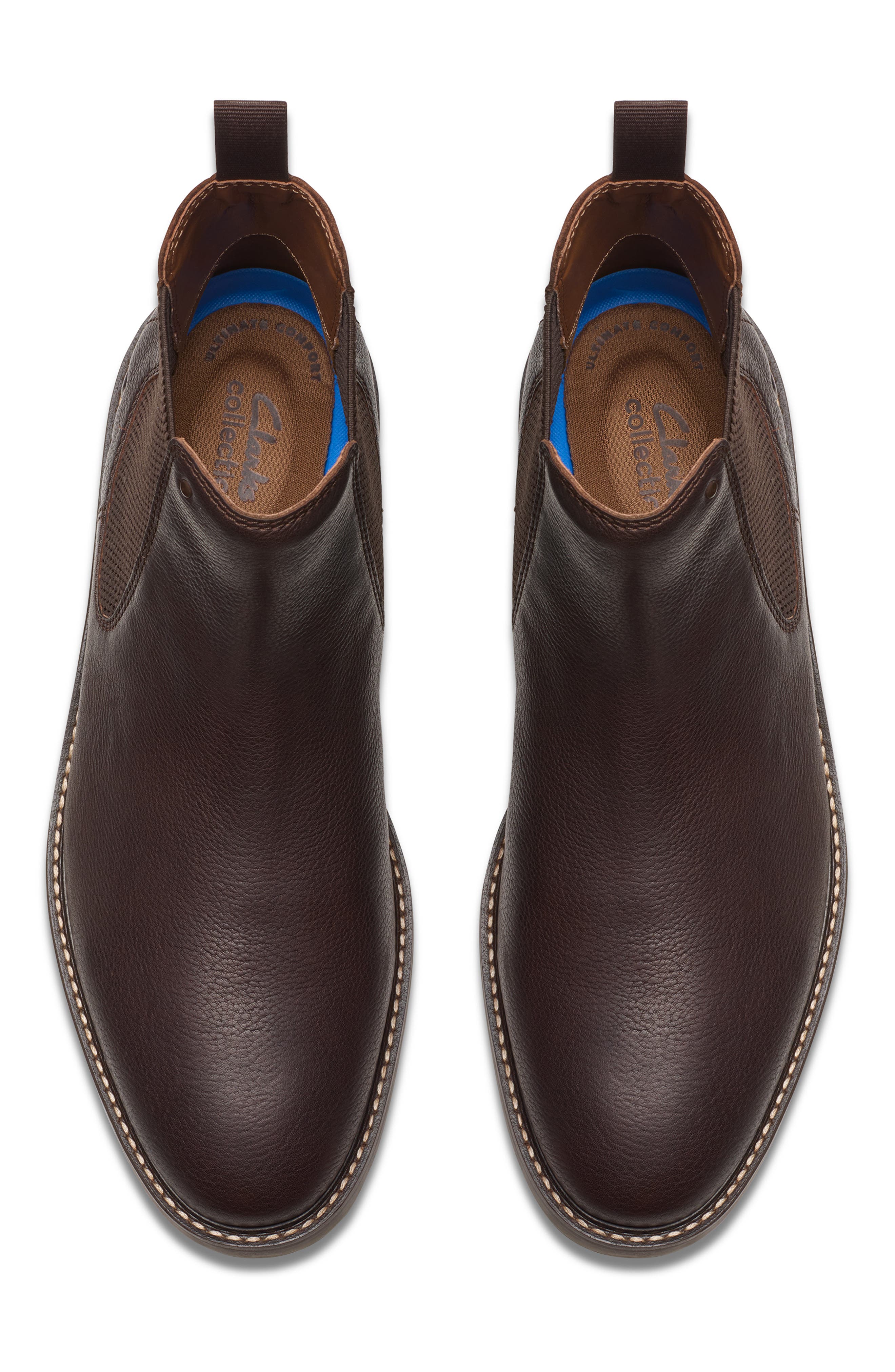 Clarks® Jaxen Easy Chelsea Boot (Men) | Nordstromrack