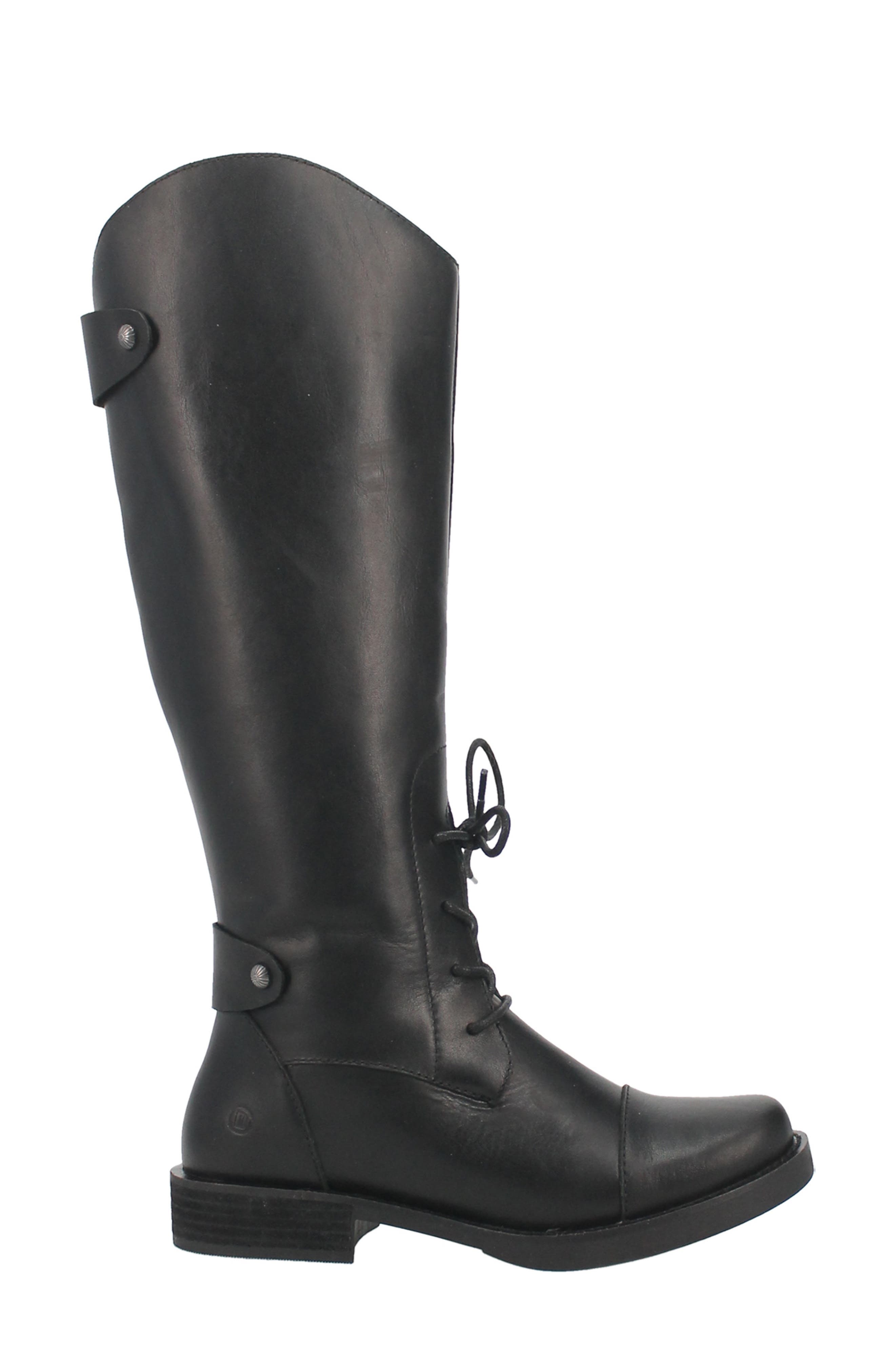 Dingo Derby Knee High Boot (Women) | Nordstrom