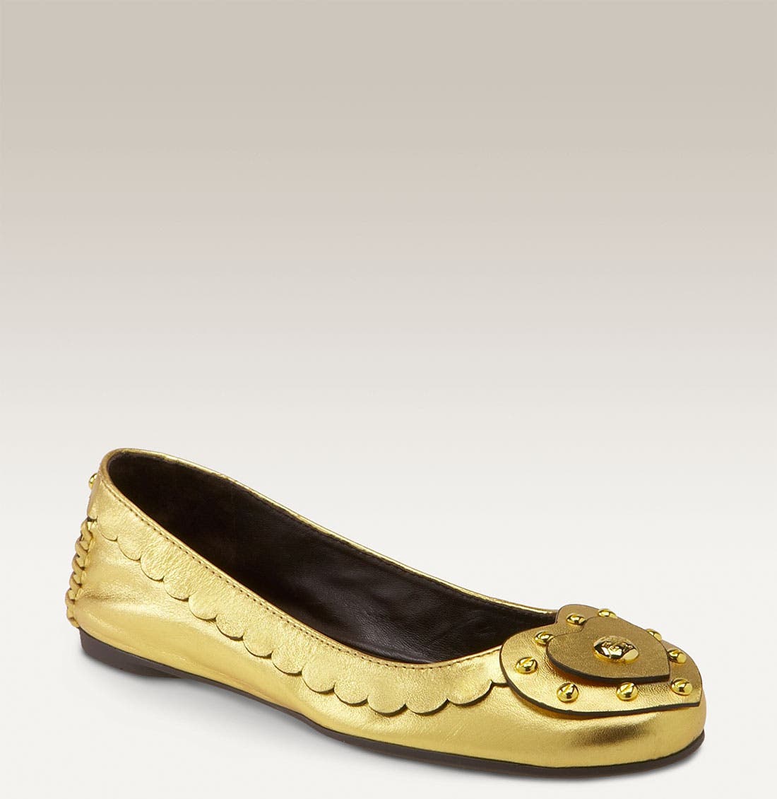 Tory Burch 'Heart' Ballerina Flat | Nordstrom