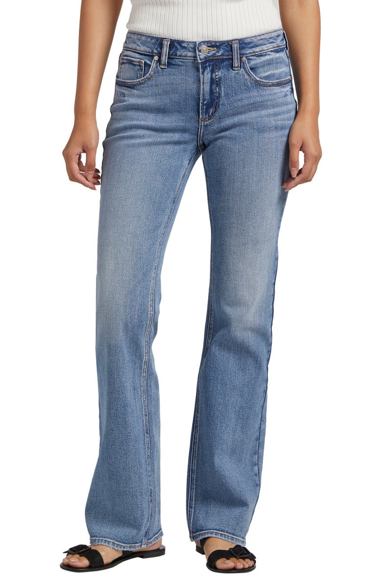 Silver Jeans Co. Be Low Slim Bootcut Jeans | Nordstrom