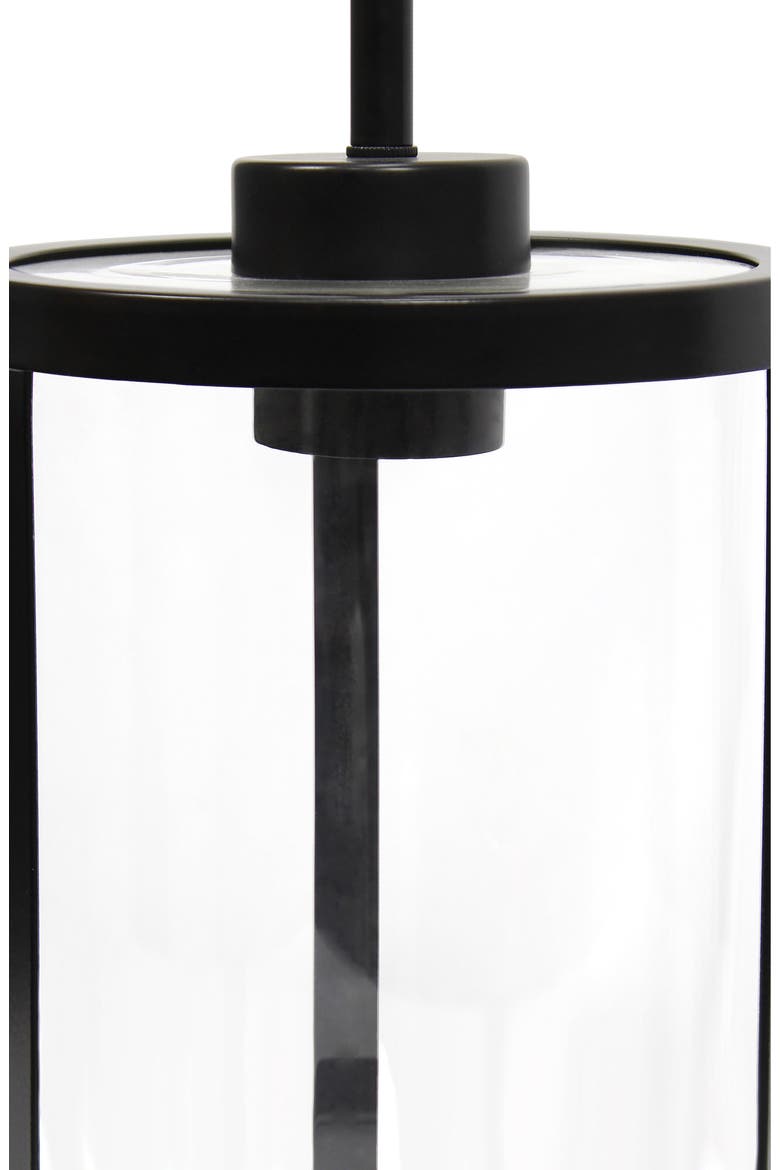 Glass Shade Pivoting Flush Mount Pendant Lamp | Nordstromrack